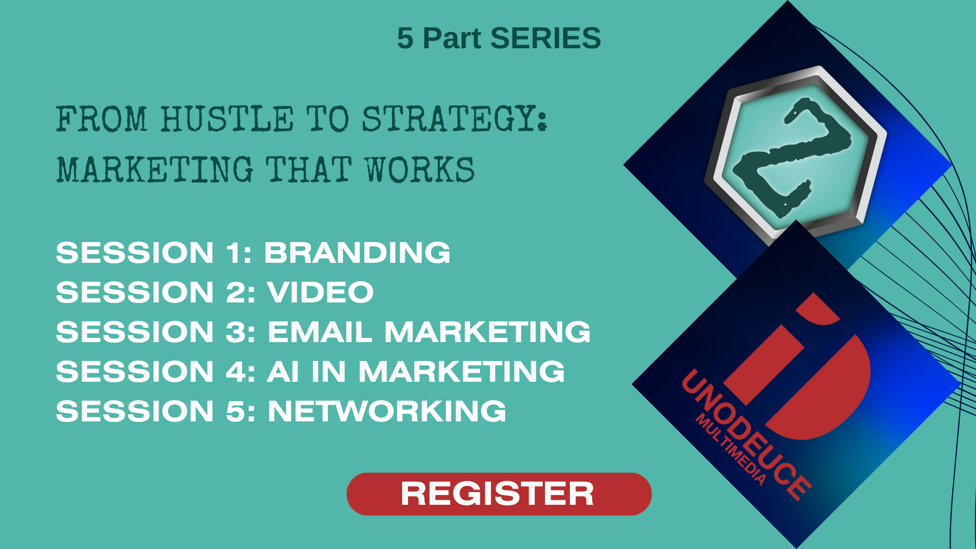 Choose Your Marketing Sessions! - Zeedia Media